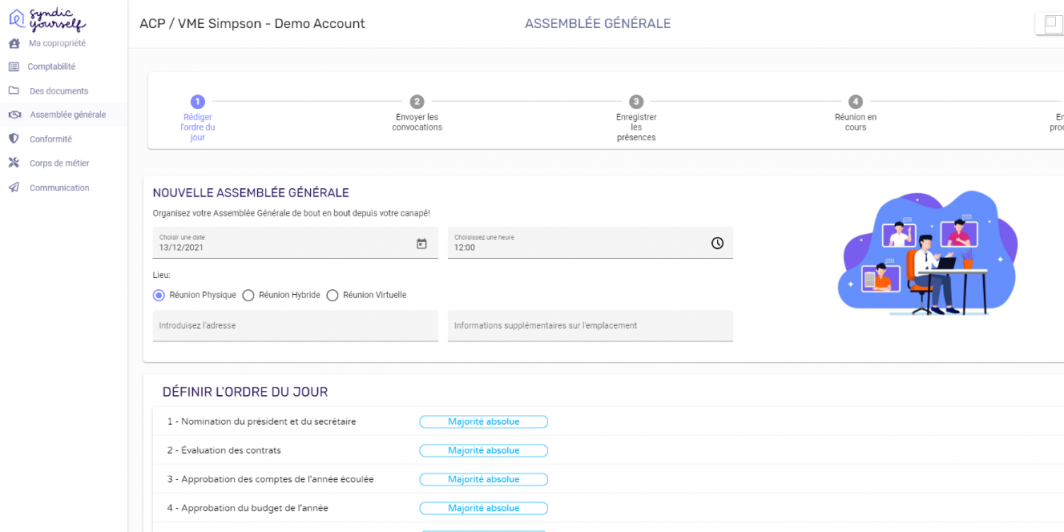 Syndic Yourself: Le Meilleur syndic, c'est VOUS - Syndic Bénévole